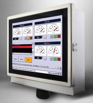 ATEX Zone 2 Fixed PCs - Mobexx