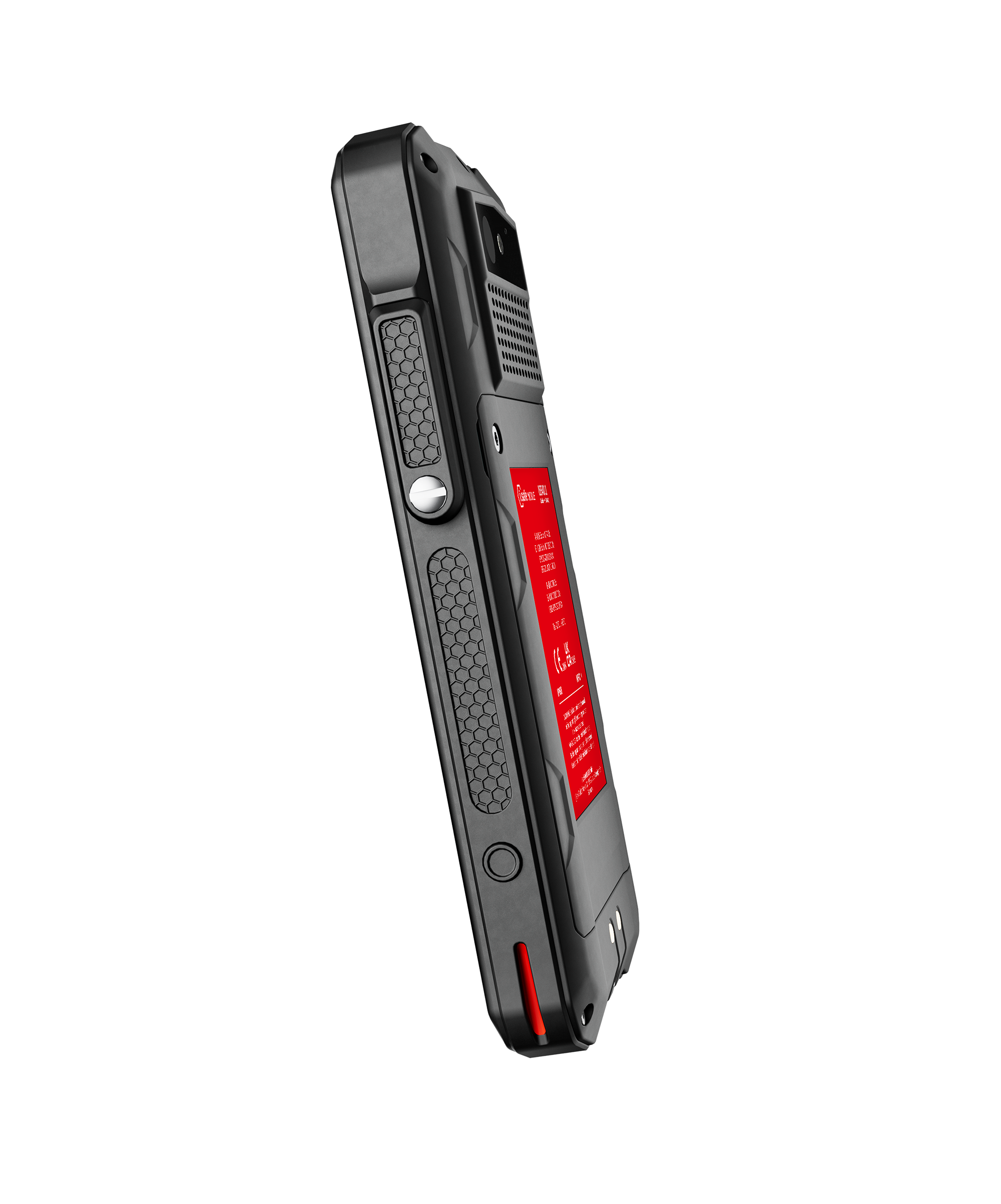 iSafe Mobile IS540.1 ATEX Zone 1/21 Android Smartphone - Mobexx