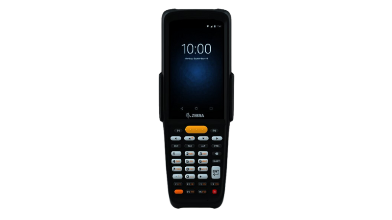 MC2200 and MC2700 Mobile Computers - Mobexx